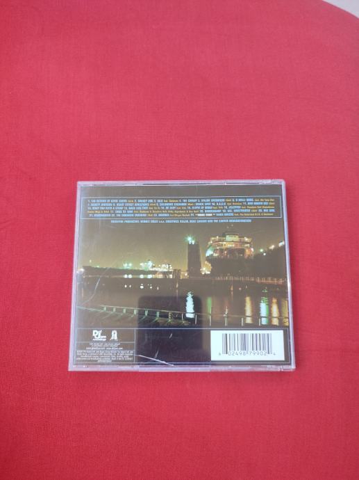 CD GHOSTFACE KILLAH - FISHSCALE