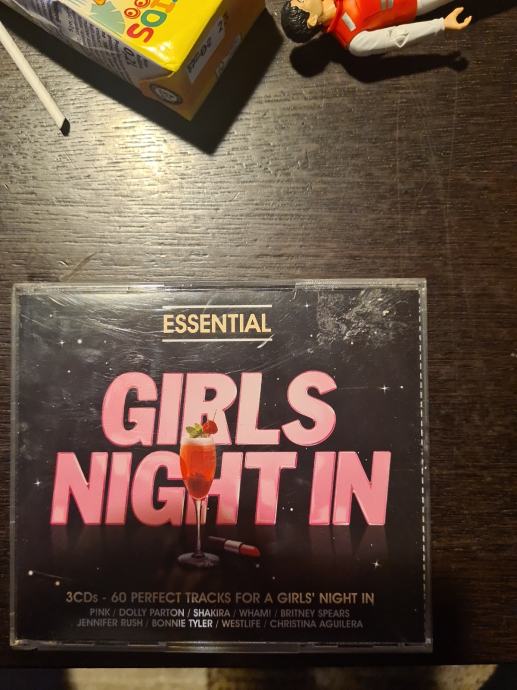 cd Girls night in