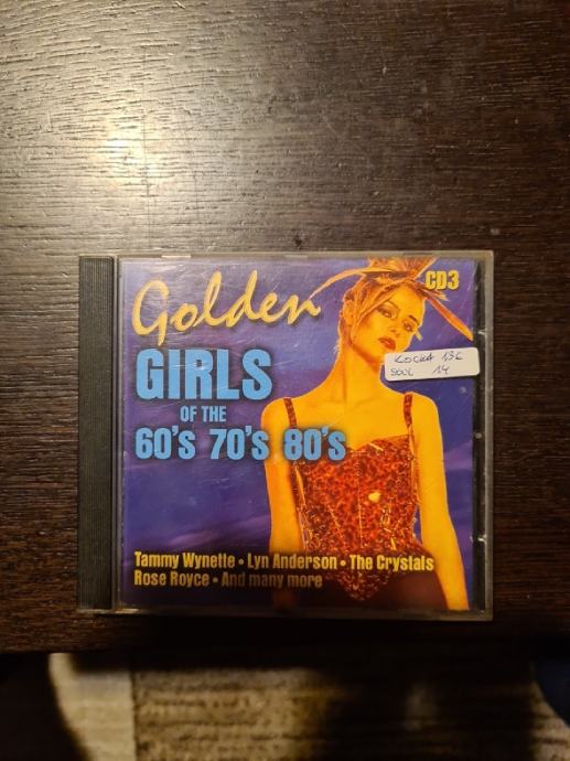cd Golden girls