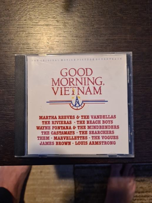 cd Good morning Vietnam