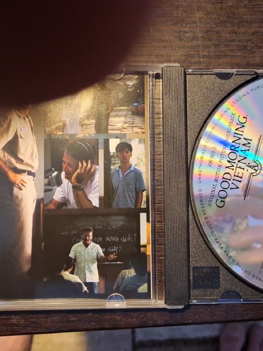 cd Good morning Vietnam