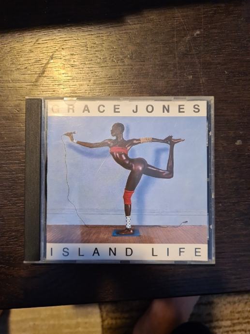 cd Grace Jones