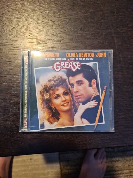 cd Grease
