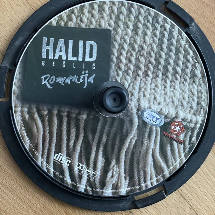 CD Halid Bešlić - Romanija