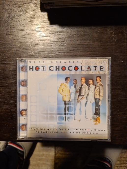 cd Hot chocolate