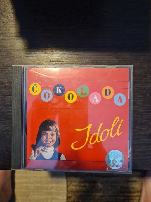 cd Idoli