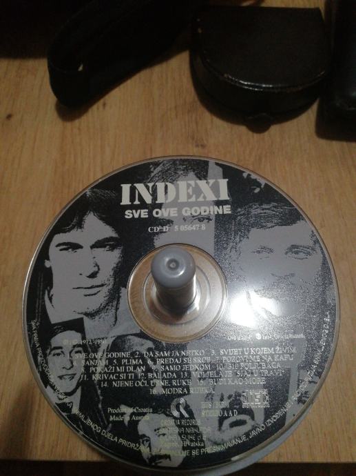 Cd Indexi