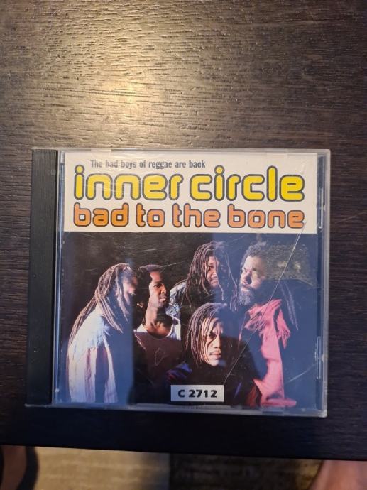 cd Inner circle