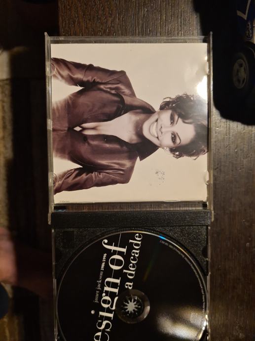 cd Janet Jackson