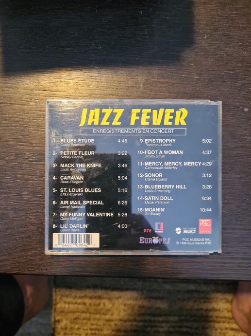 cd Jazz