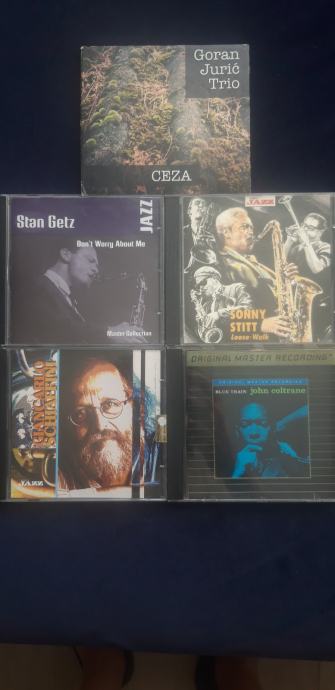 Cd jazz