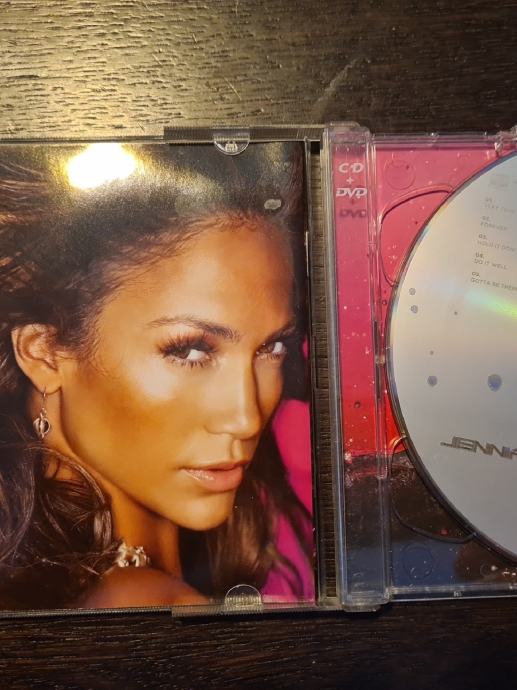 cd Jennifer Lopez