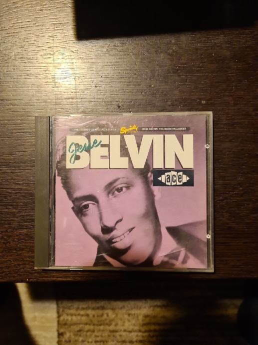 cd Jesse Belvin