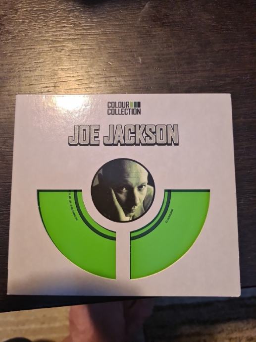 cd Joe Jackson