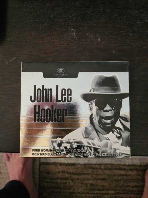 cd John Lee Hooker