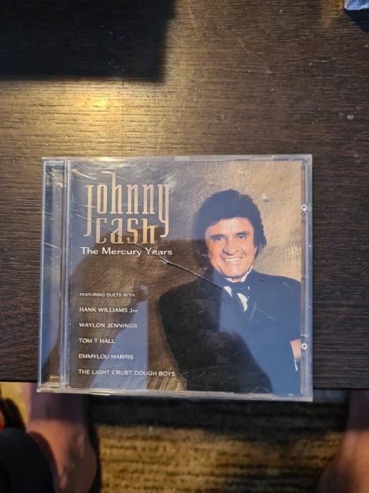 cd Johnny Cash