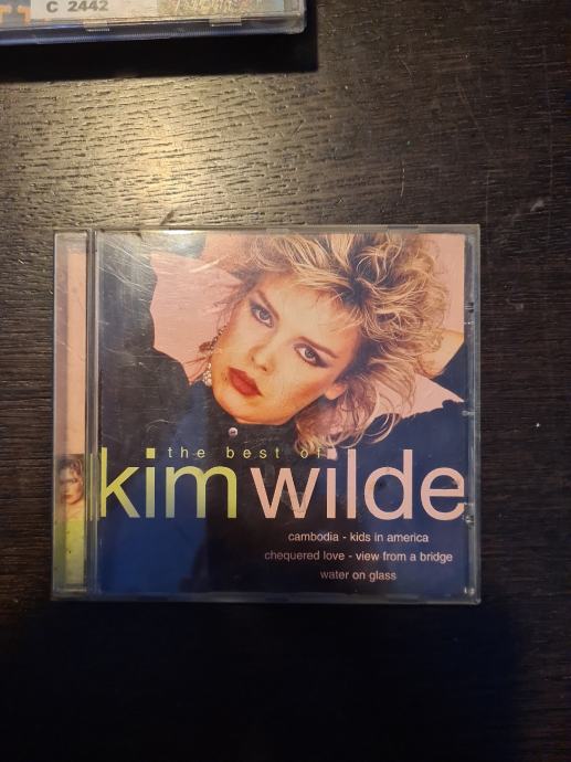 cd Kim Wilde