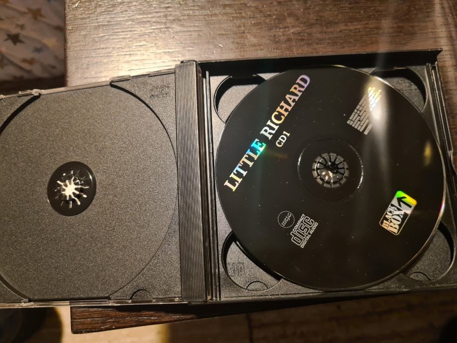 cd Little Richard