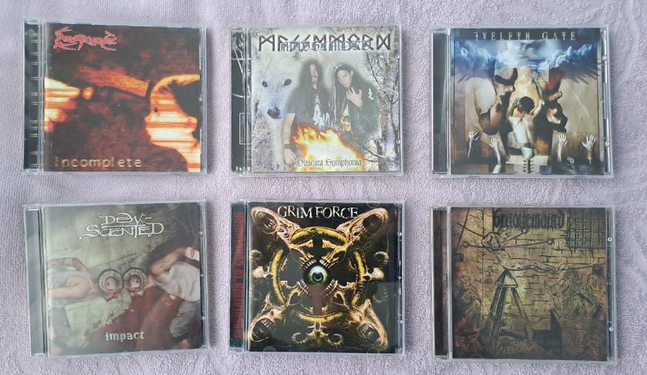 Cd lot