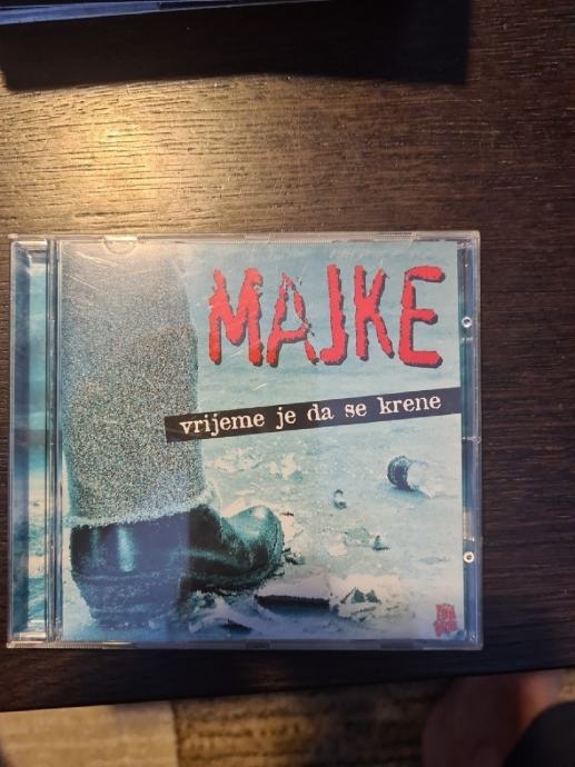 cd Majke