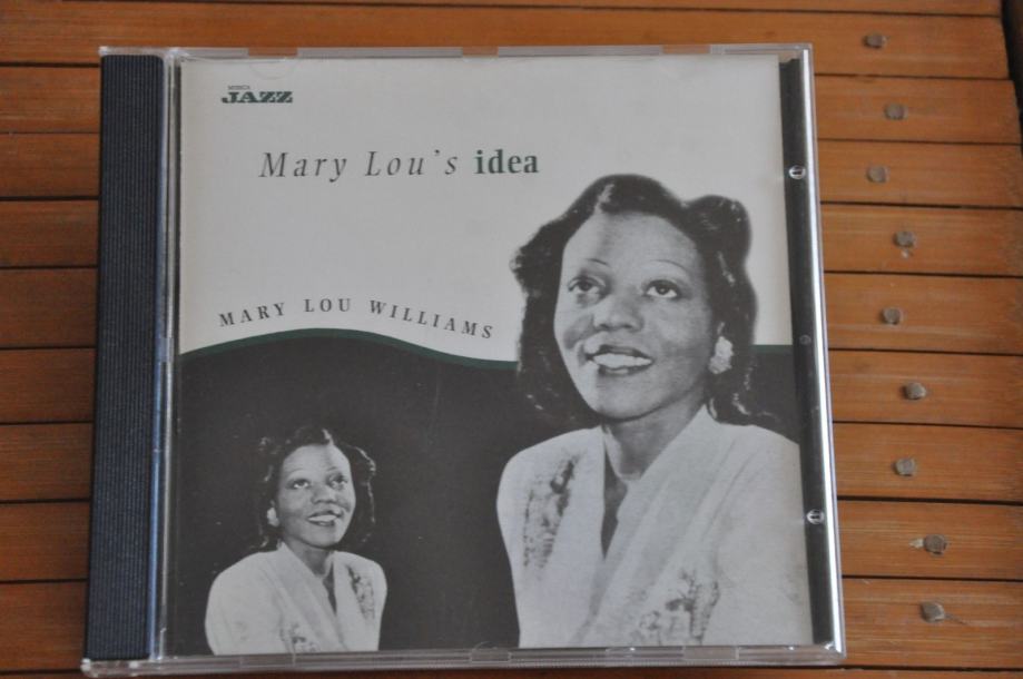 CD Mary Lou Williams - Mary Lous Idea