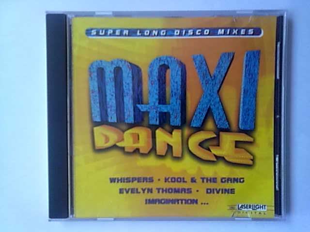 CD Maxi Dance