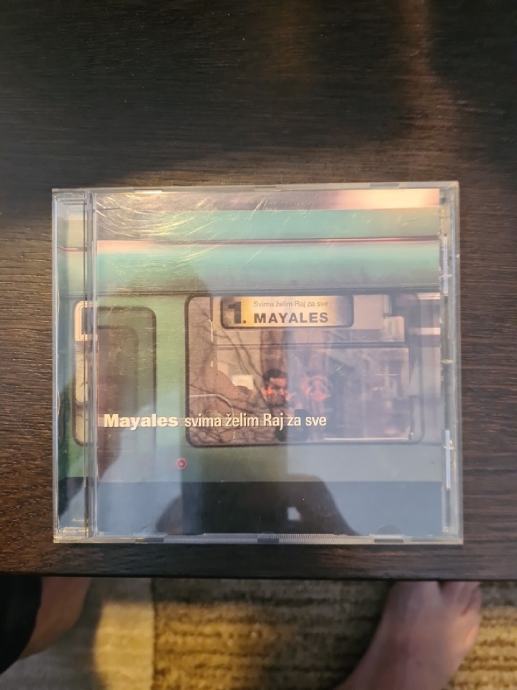 cd Mayales
