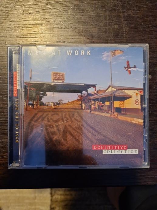 cd Men at work