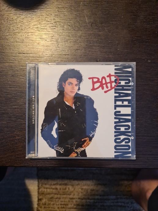 cd Michael Jackson
