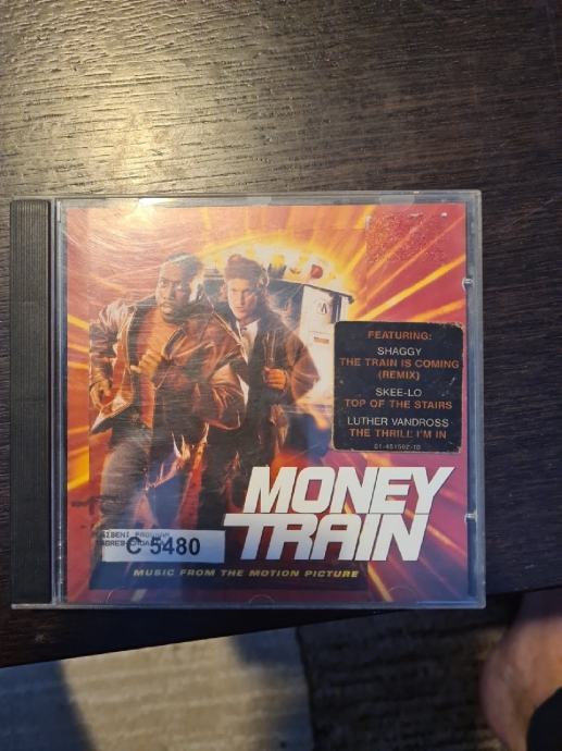 cd Money train