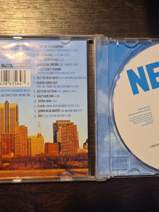 cd Nelly