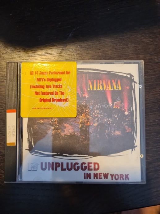 cd Nirvana