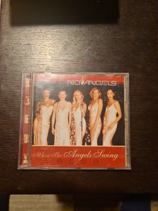 cd No angels