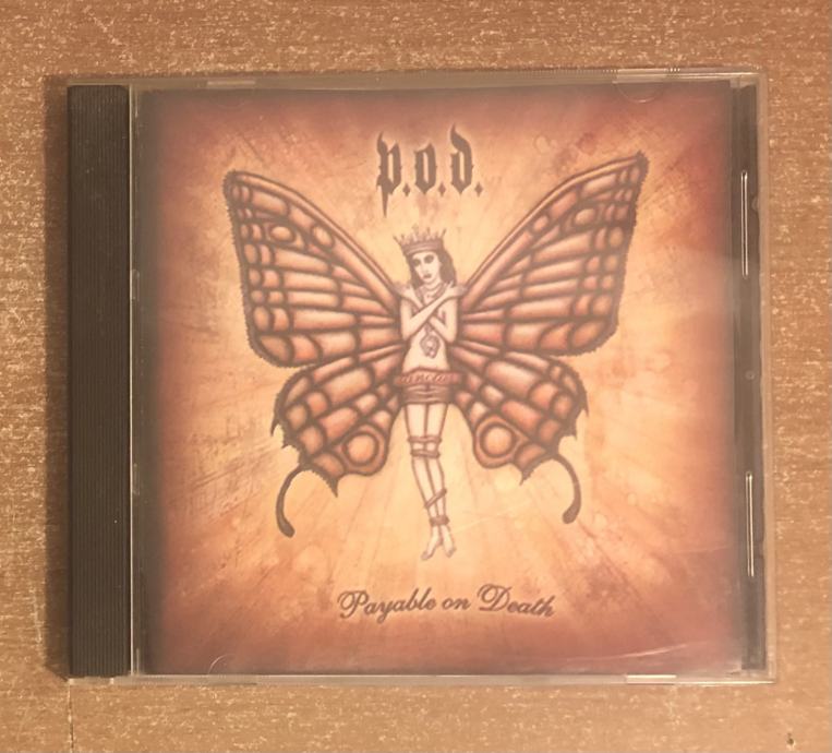 CD. P.O.D. - PAYABLE ON DEATH