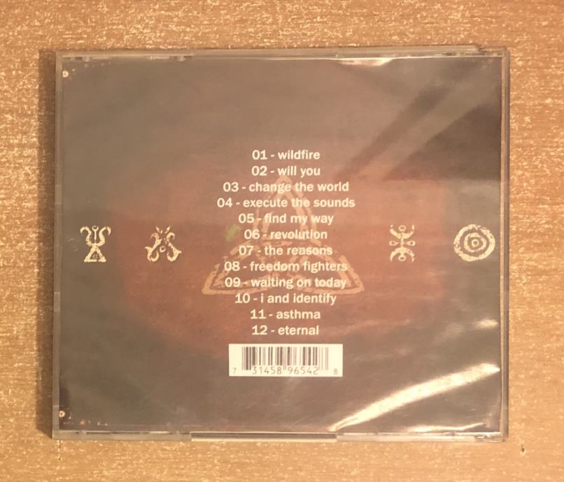 CD. P.O.D. - PAYABLE ON DEATH