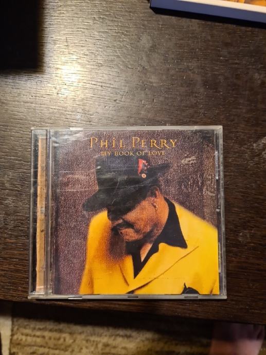 cd Phil Perry