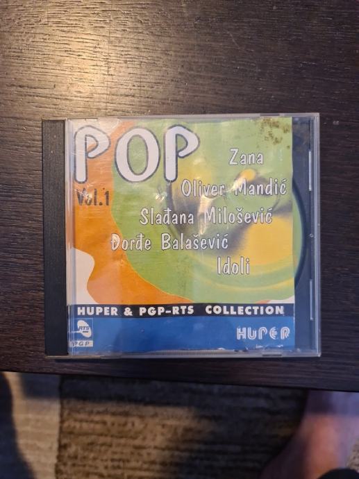 cd Pop