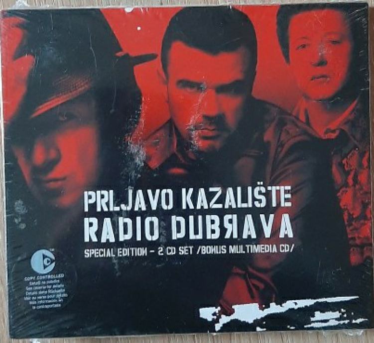 cd,prljavo kazalište