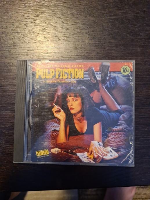 cd Pulp fiction