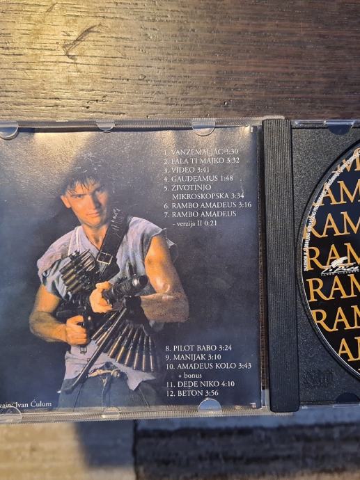 cd Rambo Amadeus
