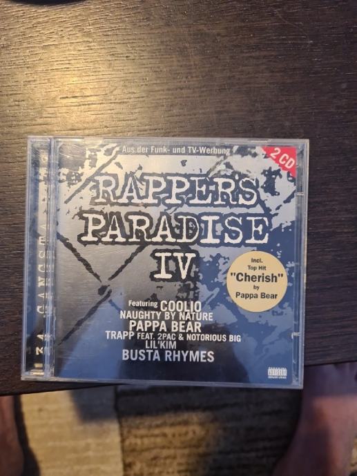cd Rap