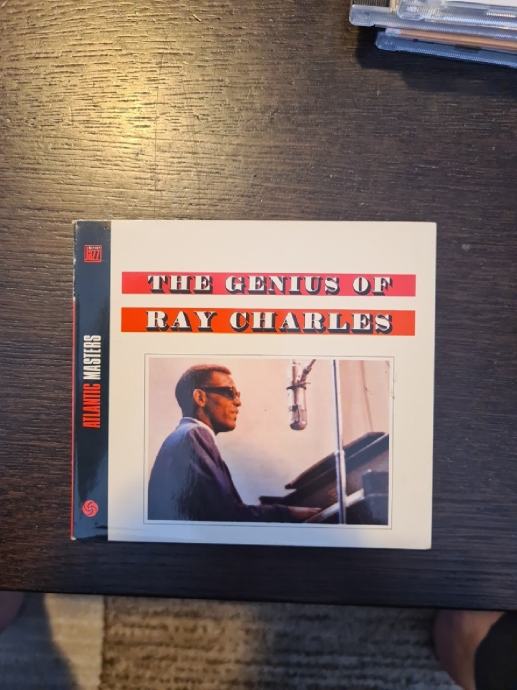 cd Ray Charles