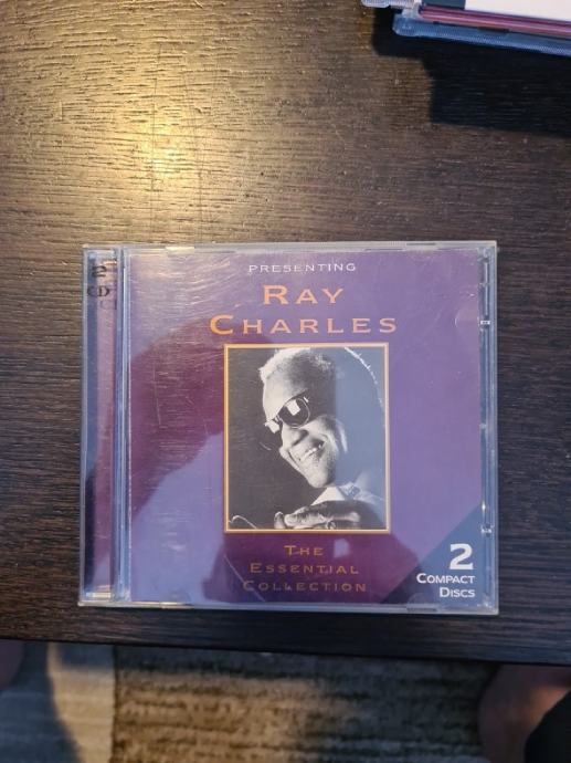 cd Ray Charles