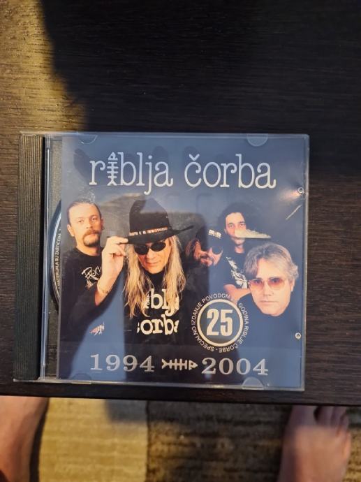 cd Riblja corba