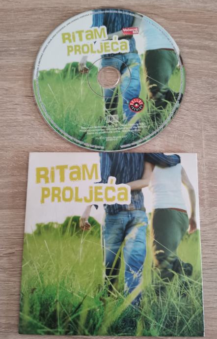 CD RITAM PROLJEĆA
