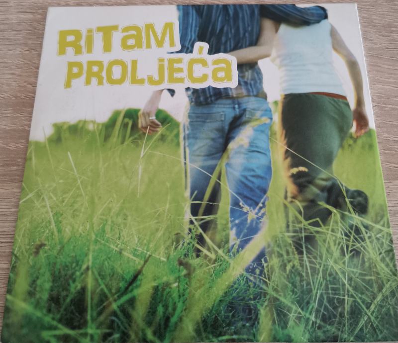 CD RITAM PROLJEĆA
