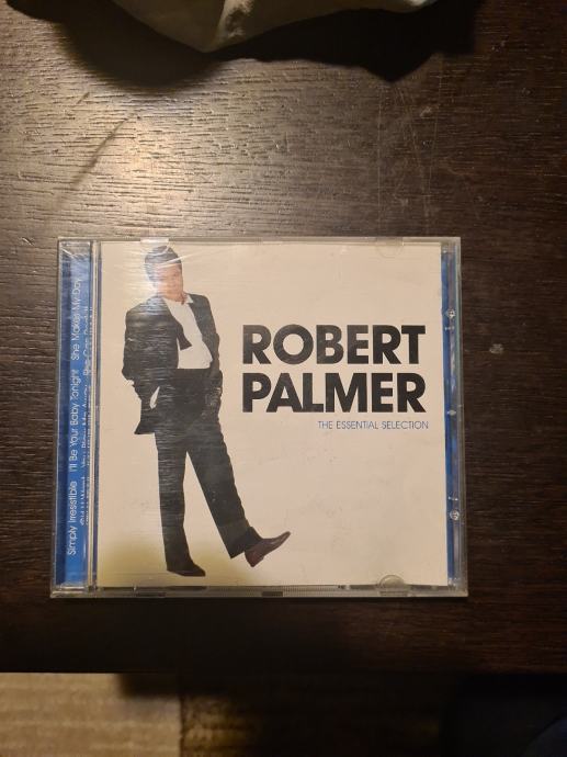cd Robert Palmer