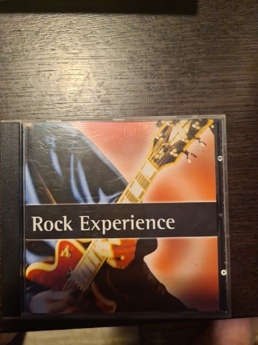 cd Rock experience