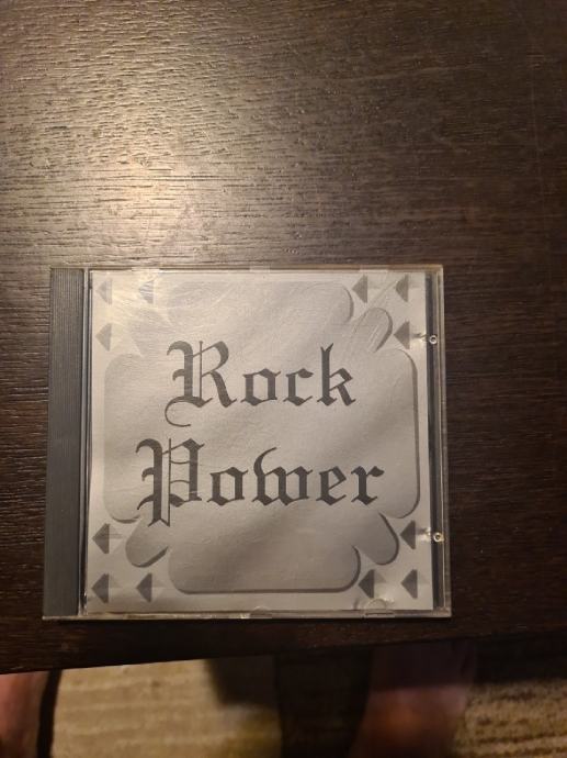 cd Rock power
