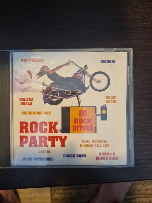 cd Rock